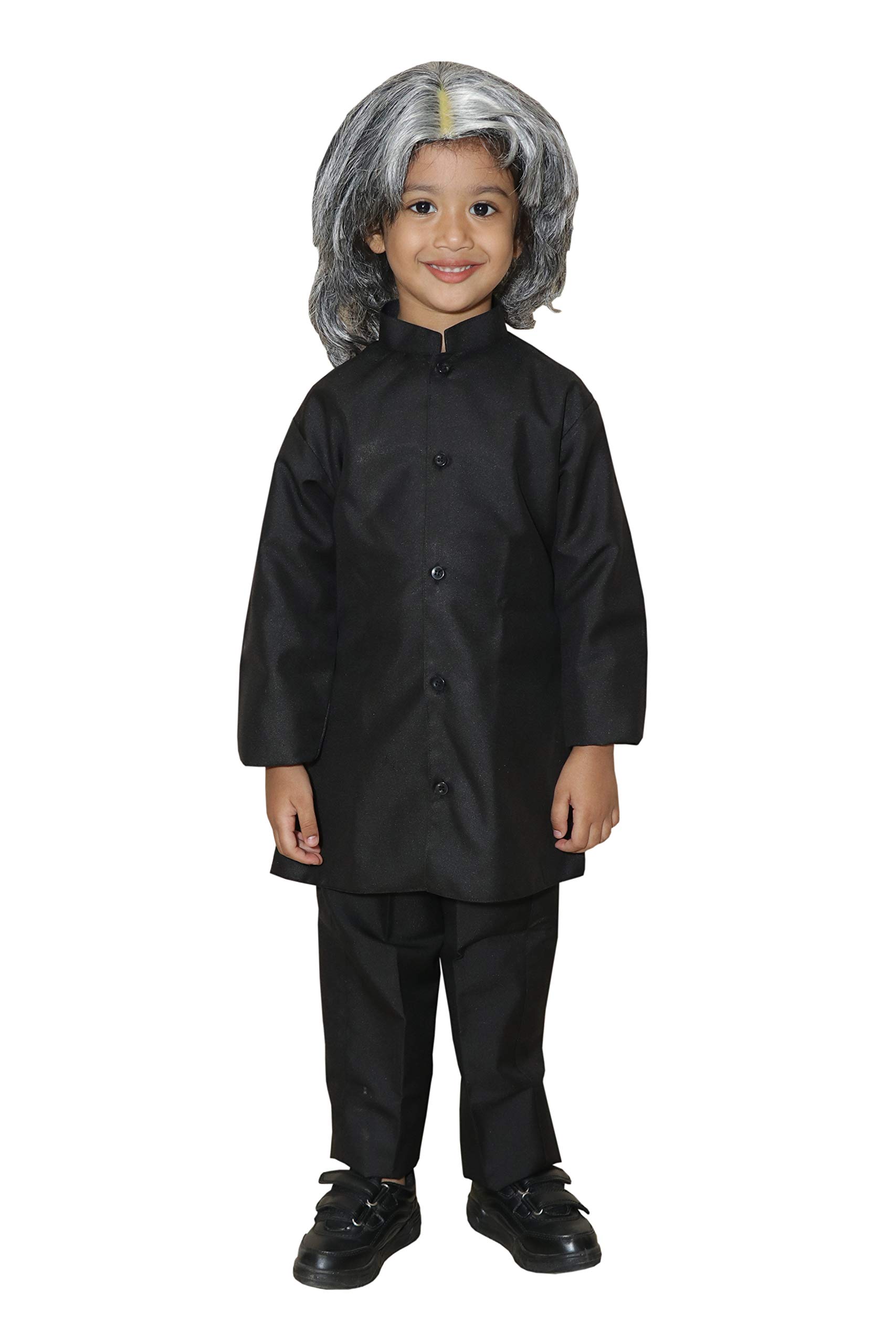 Buy Raj Costume Kids APJ Abdul Kalam National Hero Costume (RJC_APJ ...