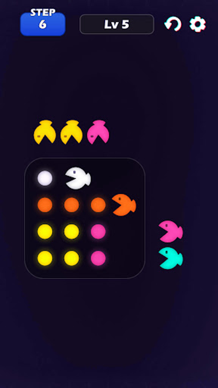 Bean Eater - Color Dots Game - App on Amazon Appstore