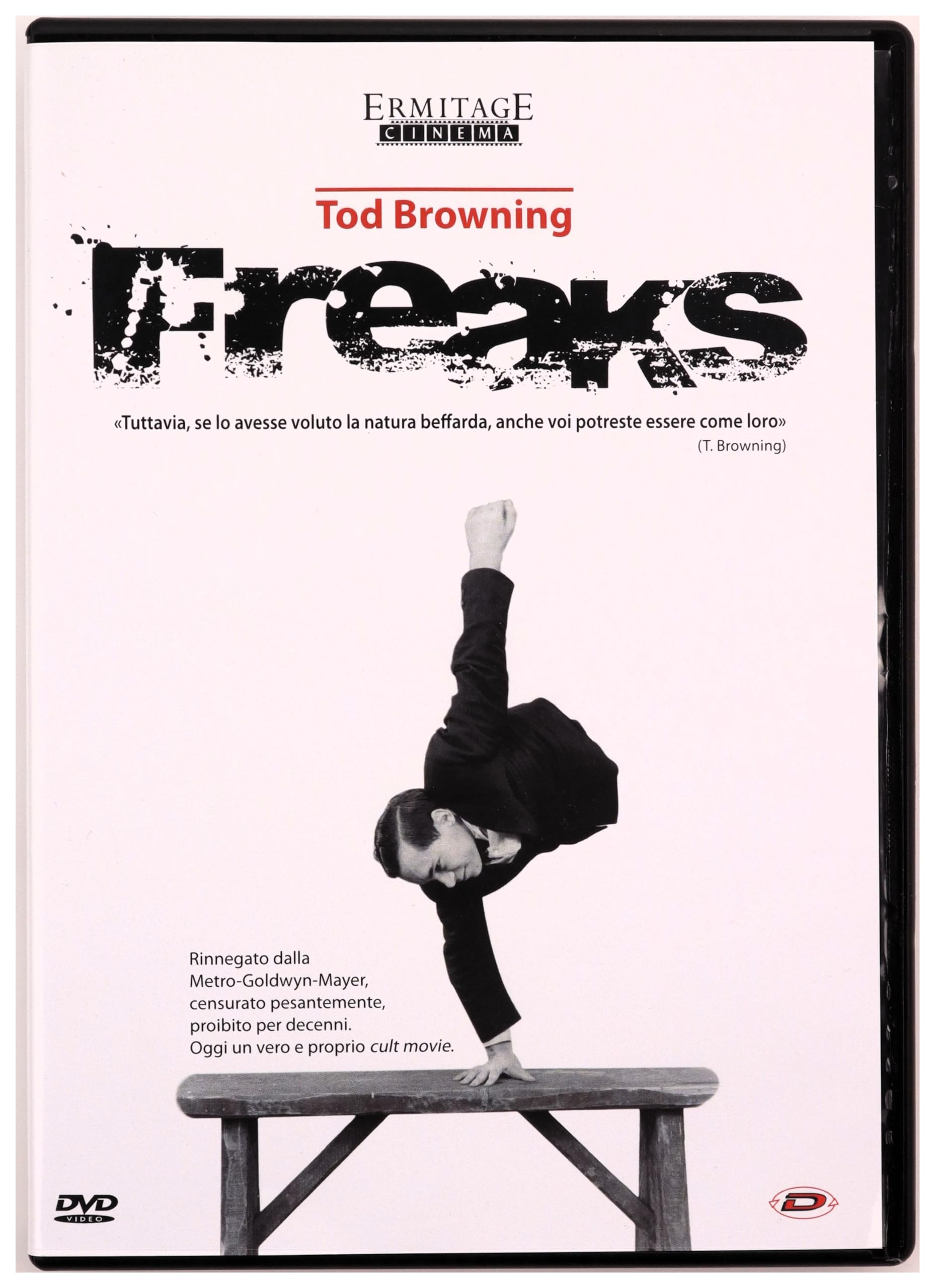 Freaks [Import] [DVD]: Amazon.co.uk: DVD & Blu-ray