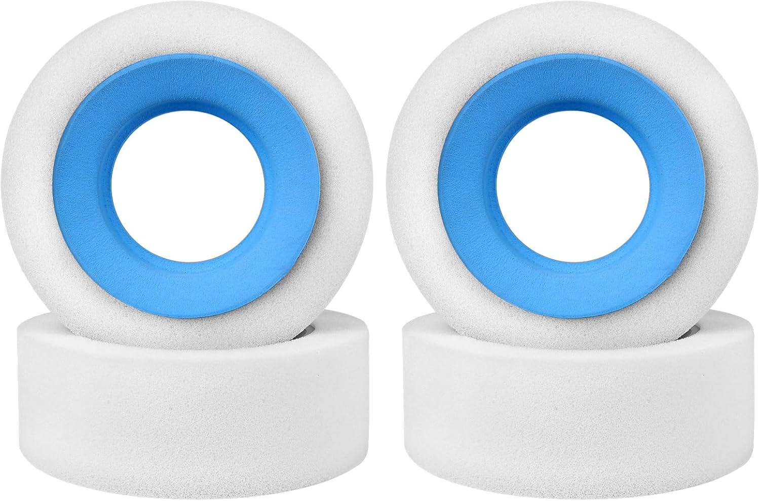 Amazon.com: HobbyPark 1.9 Dual Stage Closed Cell Inner Soft Outer Foam ...