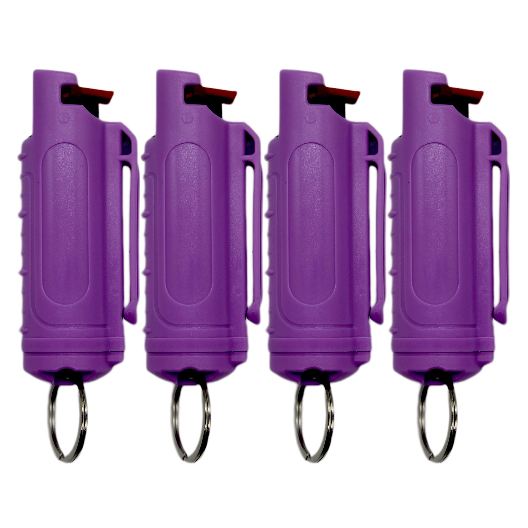 Amazon.com : 4 Pack Strength OC Pepper Self Defense Pepper Spray ...