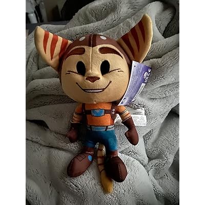 Buy JINX Official Ratchet of Ratchet & Clank: Rift Apart, Collectible ...