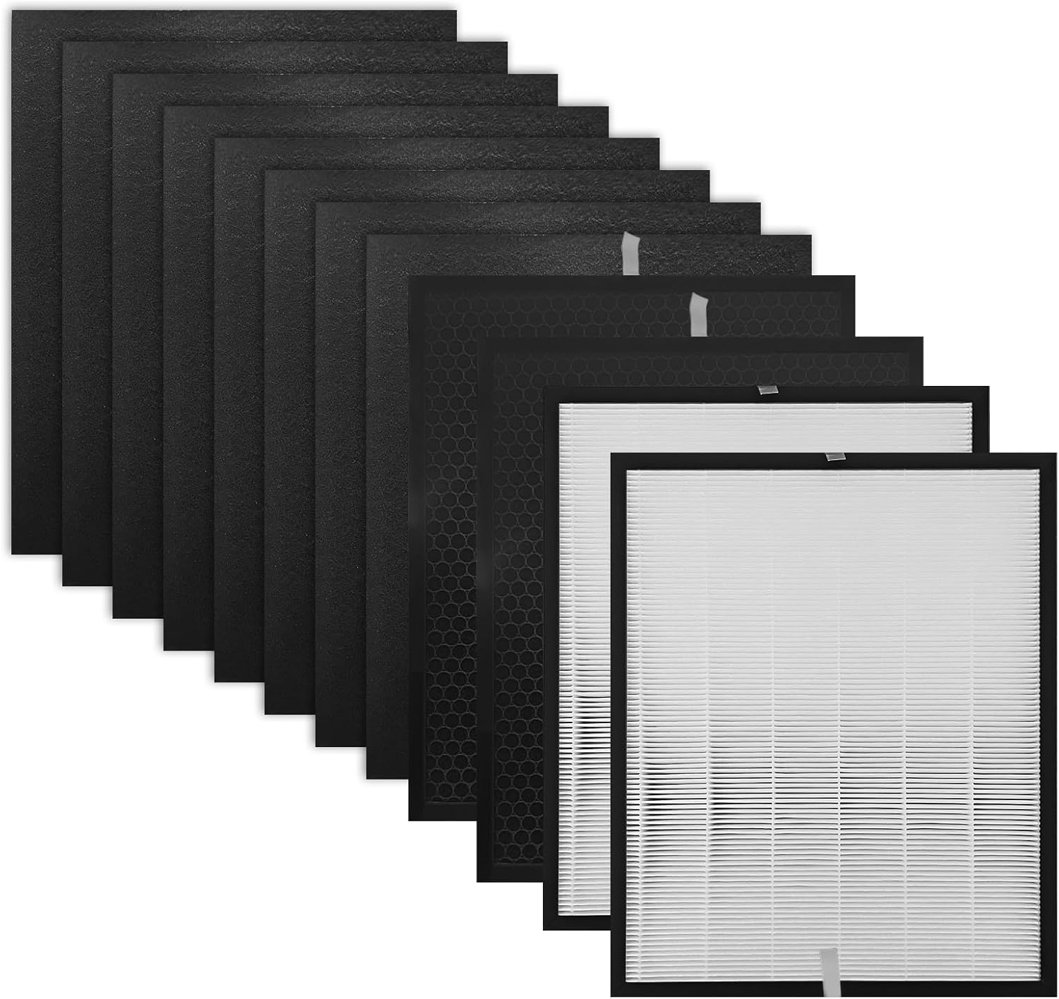 Amazon.com: 12 Pack 3000 Replacement Filters, Compatible with 3000 ...