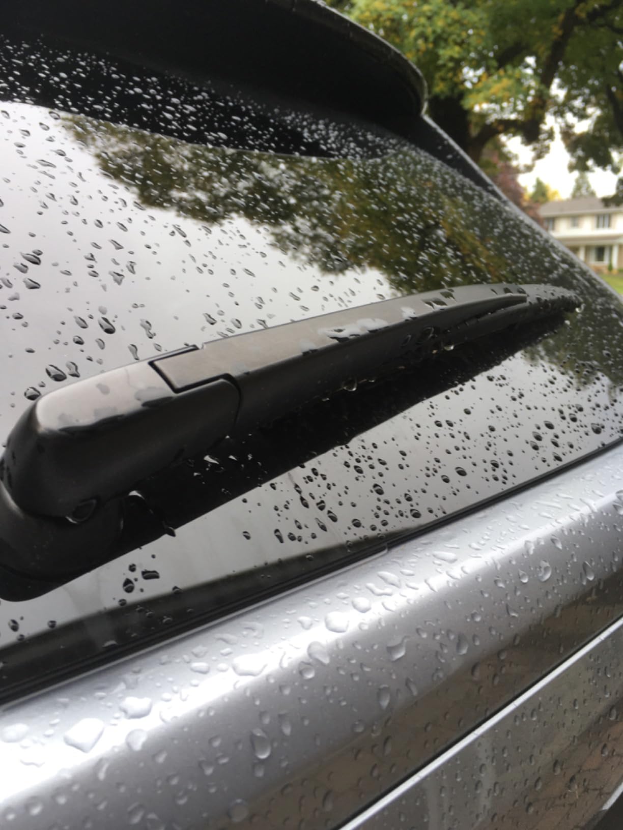 Bosch H306 / 3397011432 Rear Original Equipment Replacement Wiper Blade ...