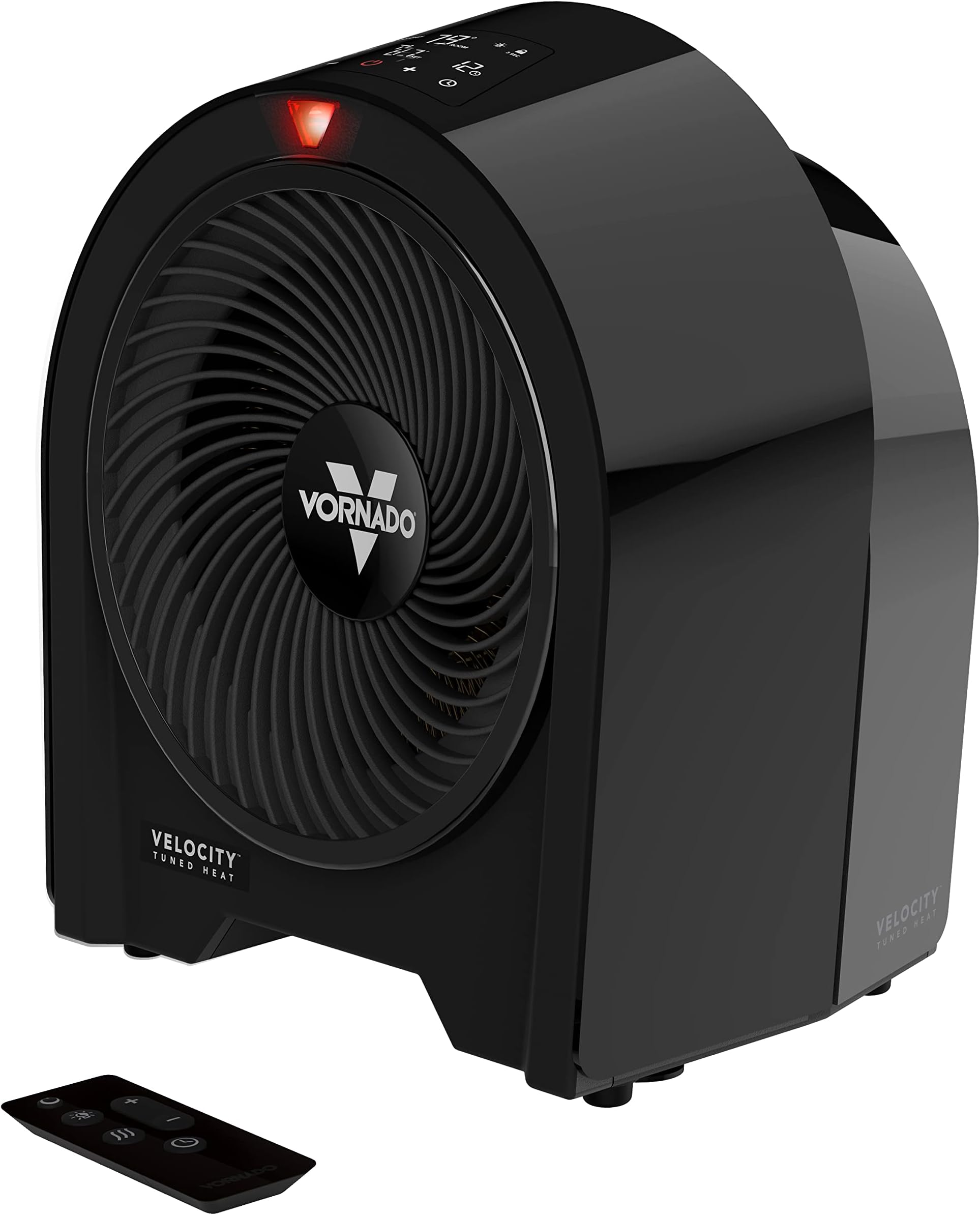 Amazon.com: Vornado VMHi600 Whole Room Metal Space Heater, Digital ...