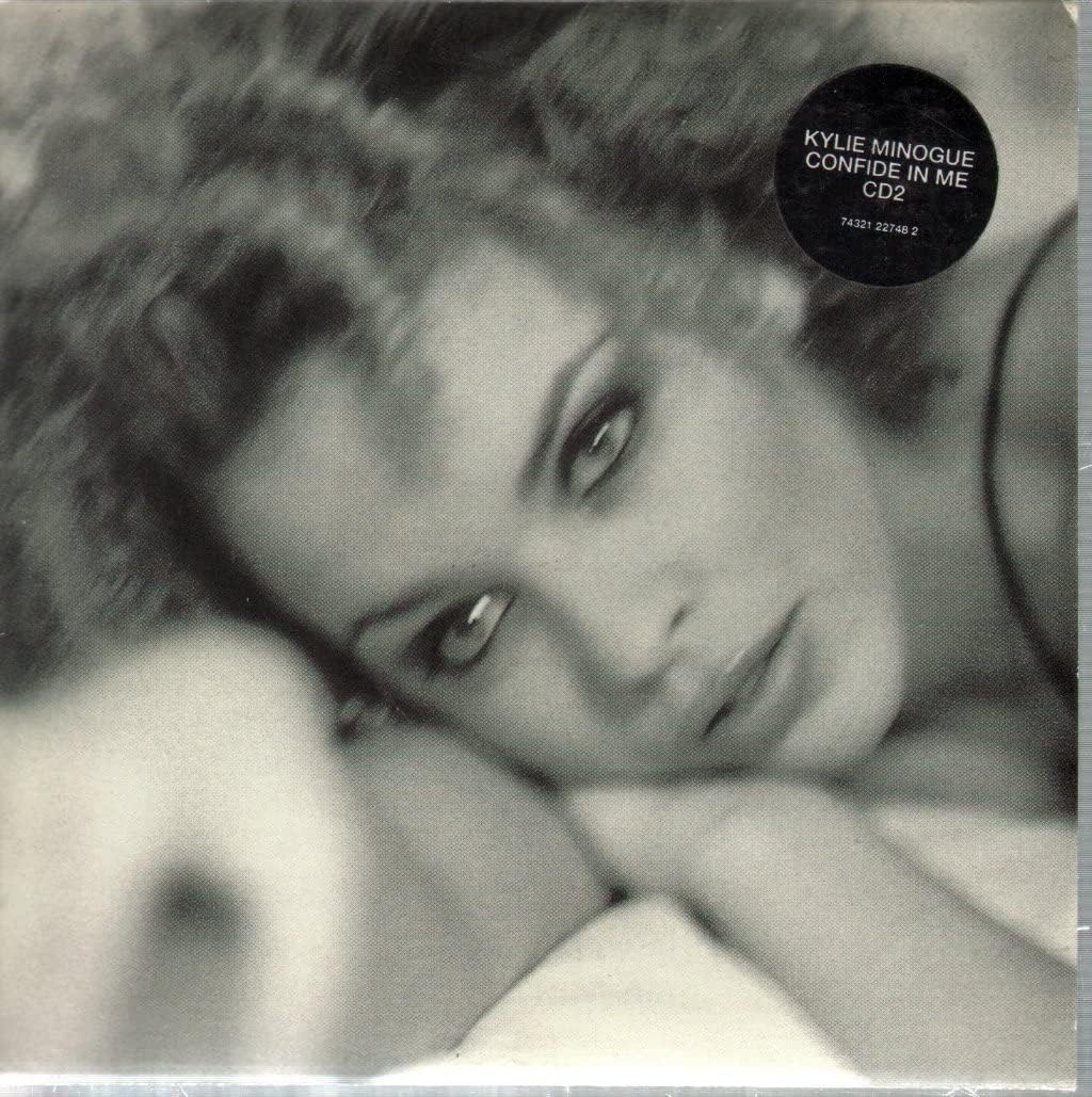 Confide In Me [CD 2]: Amazon.co.uk: CDs & Vinyl