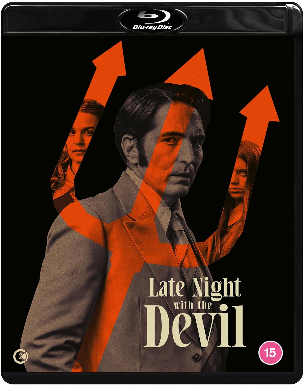Amazon.com: Late Night with the Devil [Blu-ray] : Movies & TV
