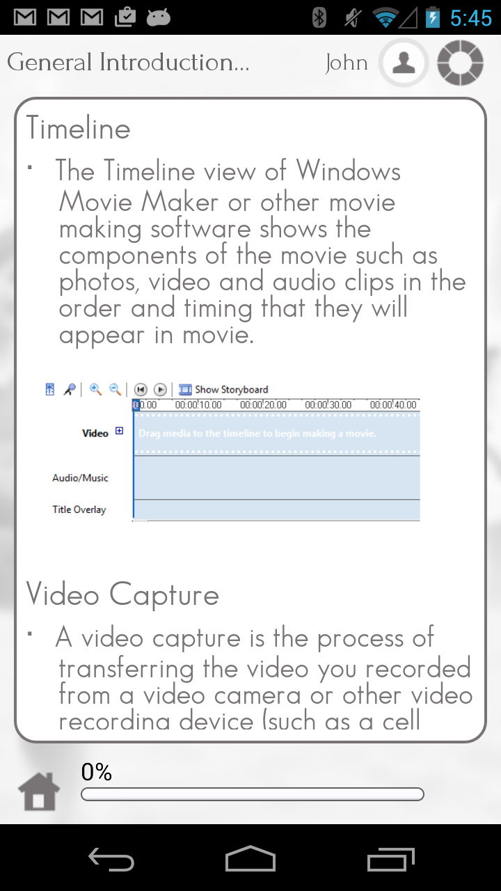 Learn Windows Movie Maker by GoLearningBus - App on Amazon Appstore