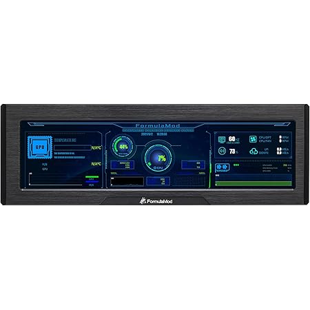 Amazon.com: SUNKONG 12.6 Inch LCD Screen NV126B5M-N41, 1920x515 IPS LCD ...