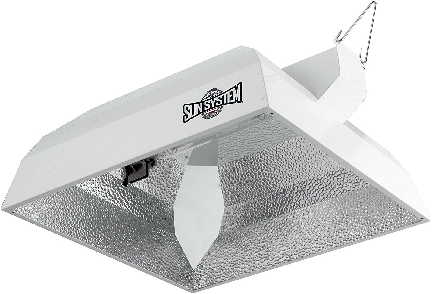 Amazon.com : Sun System Grow Lights - DE Boss - Double End | Metal ...