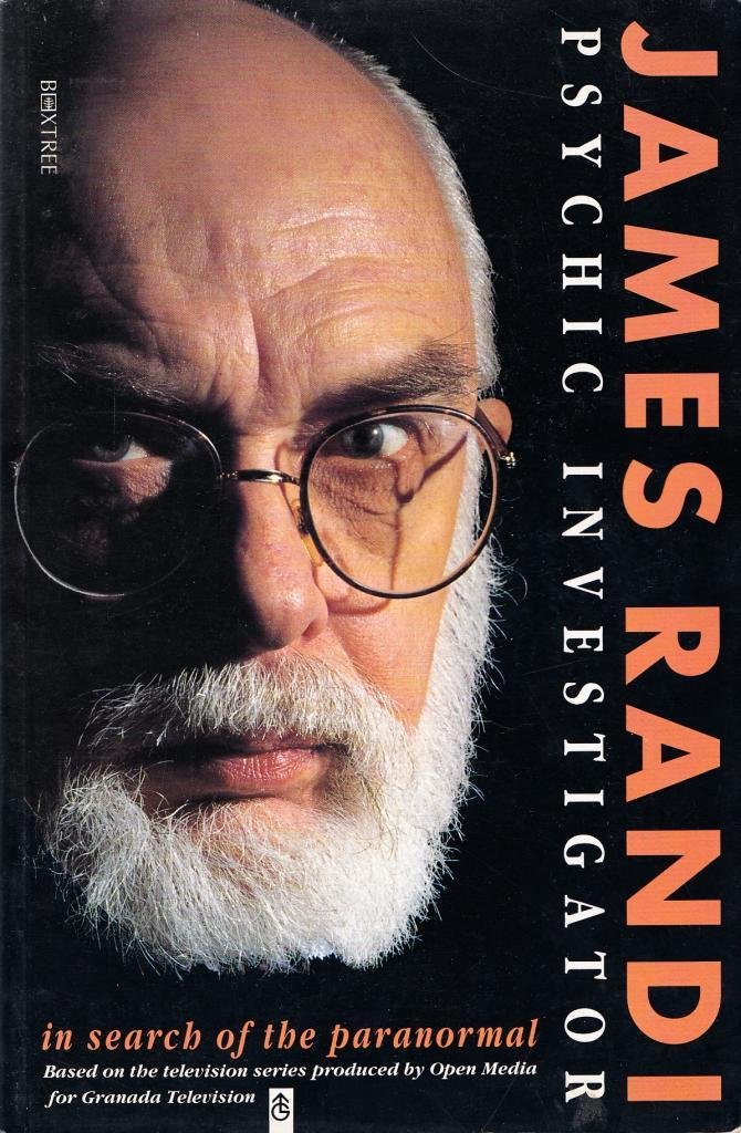 James Randi: Psychic Investigator: Amazon.co.uk: Randi, James ...