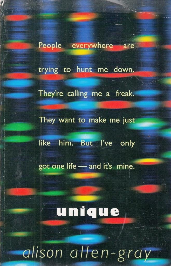 Unique: Allen-Gray, Alison: 9780192753359: Amazon.com: Books