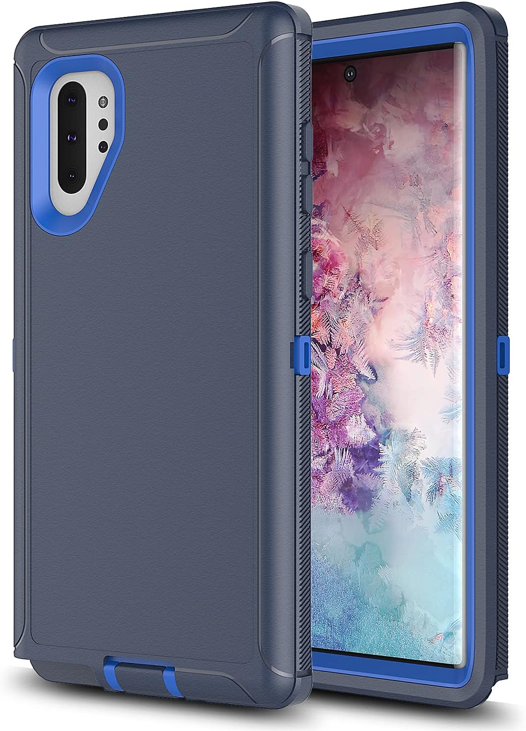 Amazon.com: Encased Heavy Duty Galaxy Note 10 Plus Protective Case ...