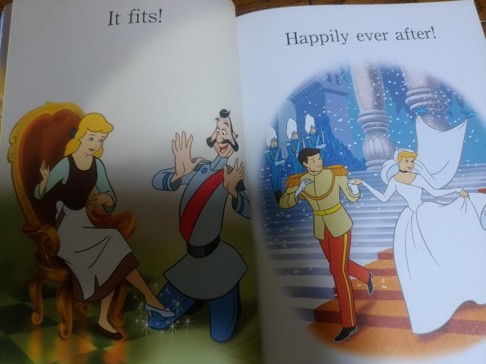 Amazon | Disney Princess Story Collection (Step into Reading) | RH ...