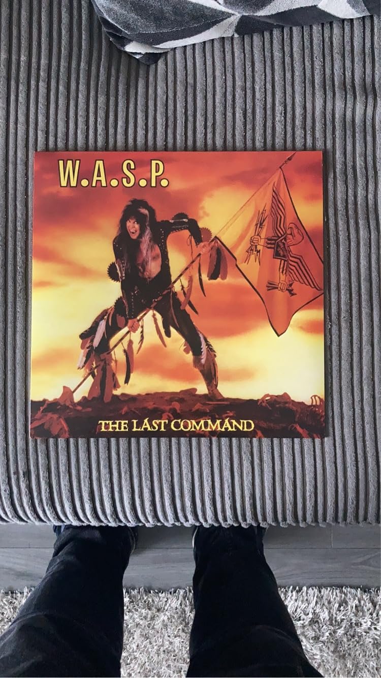 The Last Command ( CD Digipack ): Amazon.co.uk: CDs & Vinyl