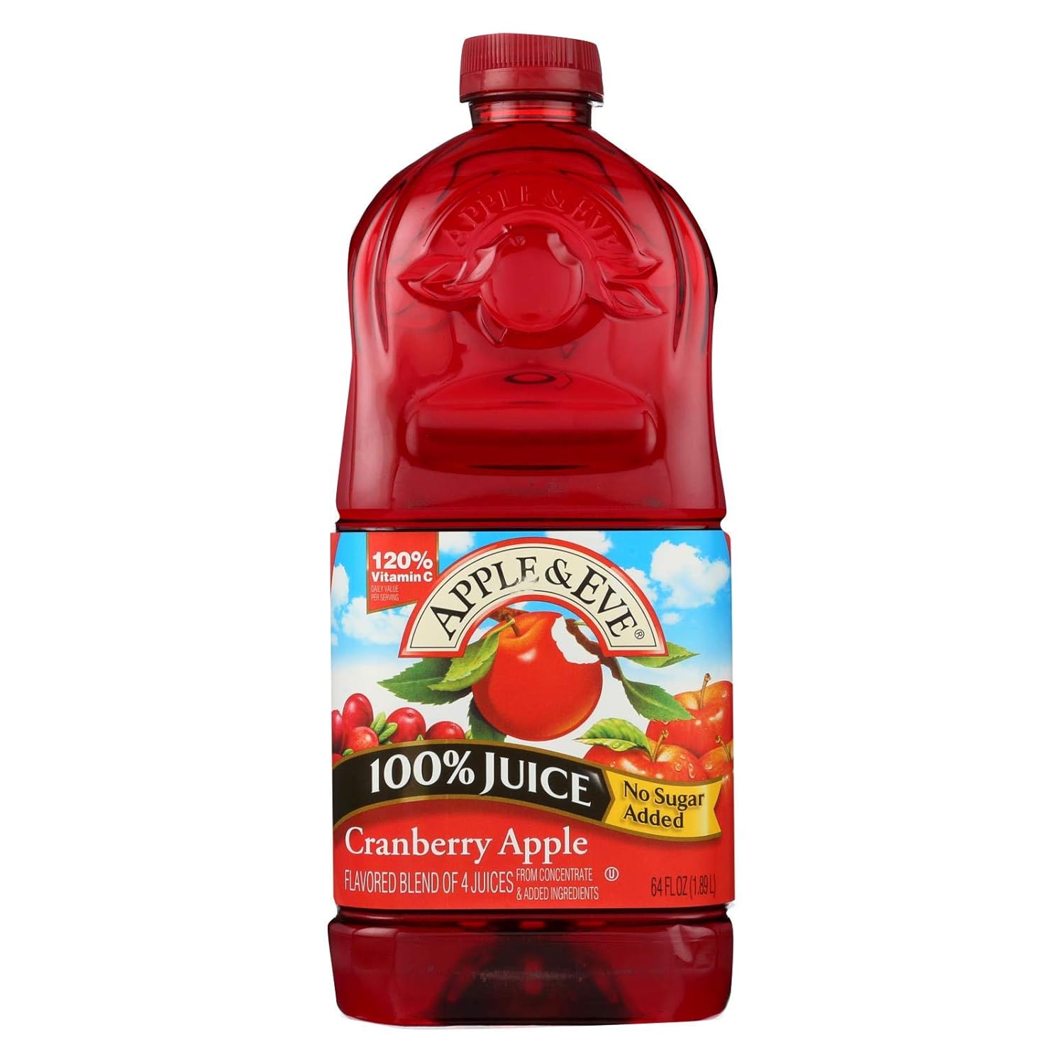 Amazon.com : Cranberry Apple Juice : Fruit Juices : Grocery & Gourmet Food