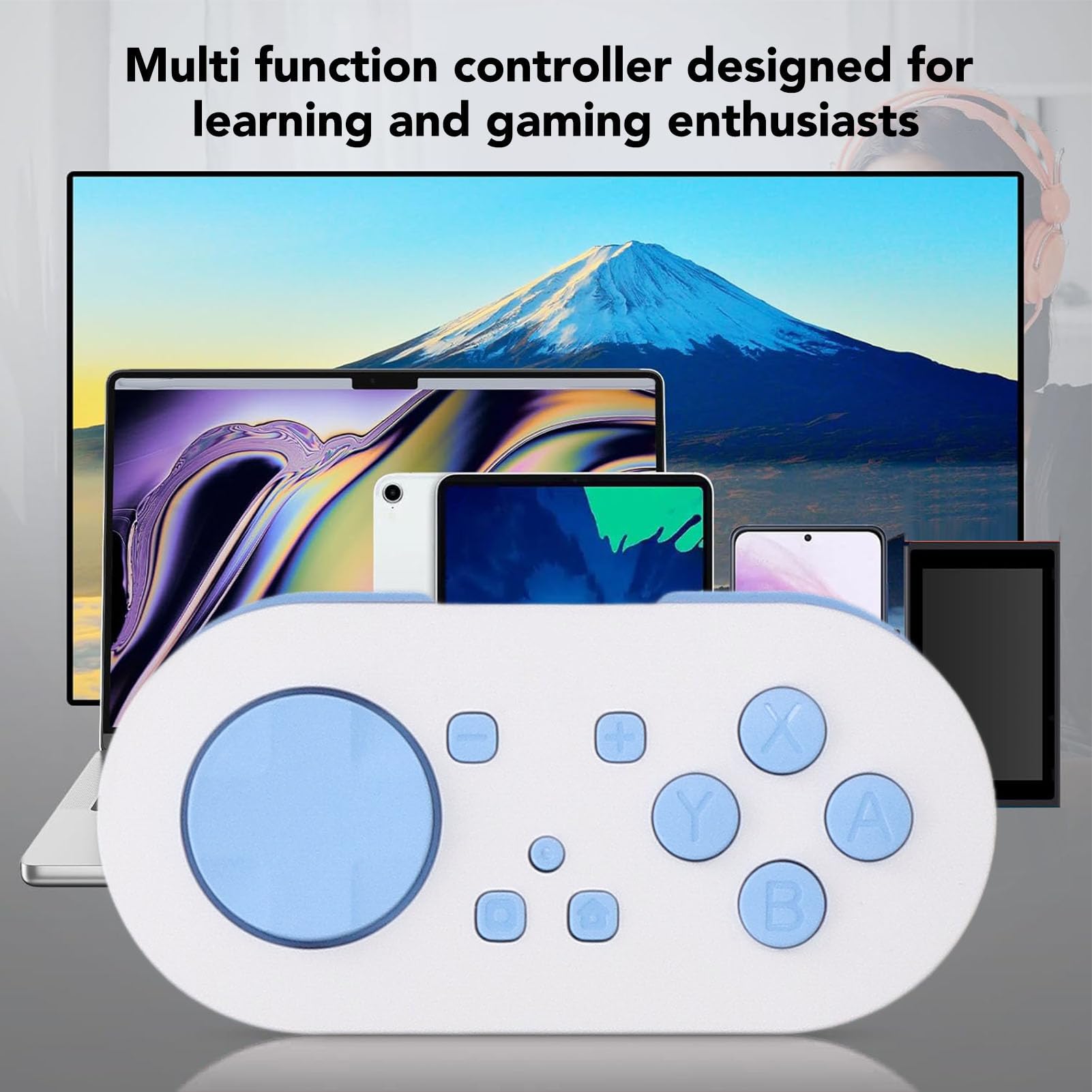 Snapklik.com : LICAEVEY Bluetooth Gamepad Mini Controller For Anki App ...