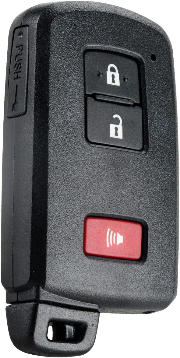 Amazon.com: BestKeys Smart Proximity Remote Car Key Fob Combo ...