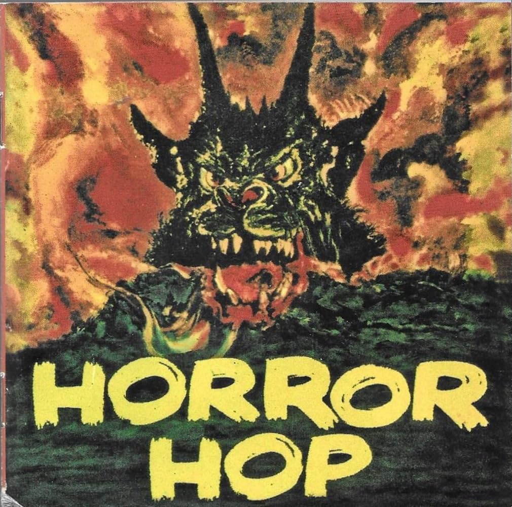 Amazon.com: Horror Hop: CDs & Vinyl