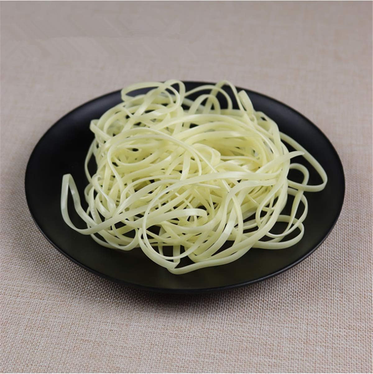 Amazon.com: Zzooi 2PCS Artificial Noodles Display Props Simulated ...