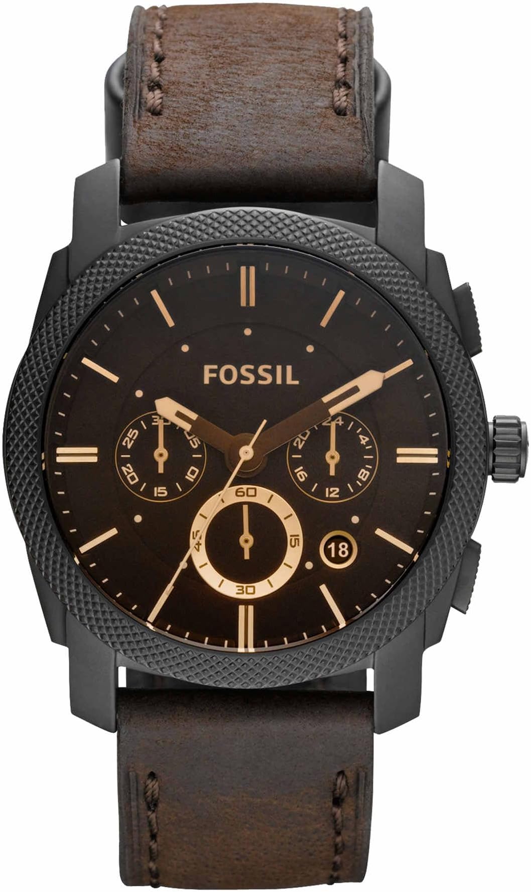 Fossil Analog White Dial Men's Watch-CH2882 : Amazon.in: Fashion