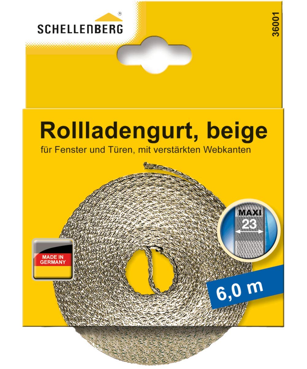 Schellenberg Roller Shutter Belt : Amazon.de: Business, Industry & Science