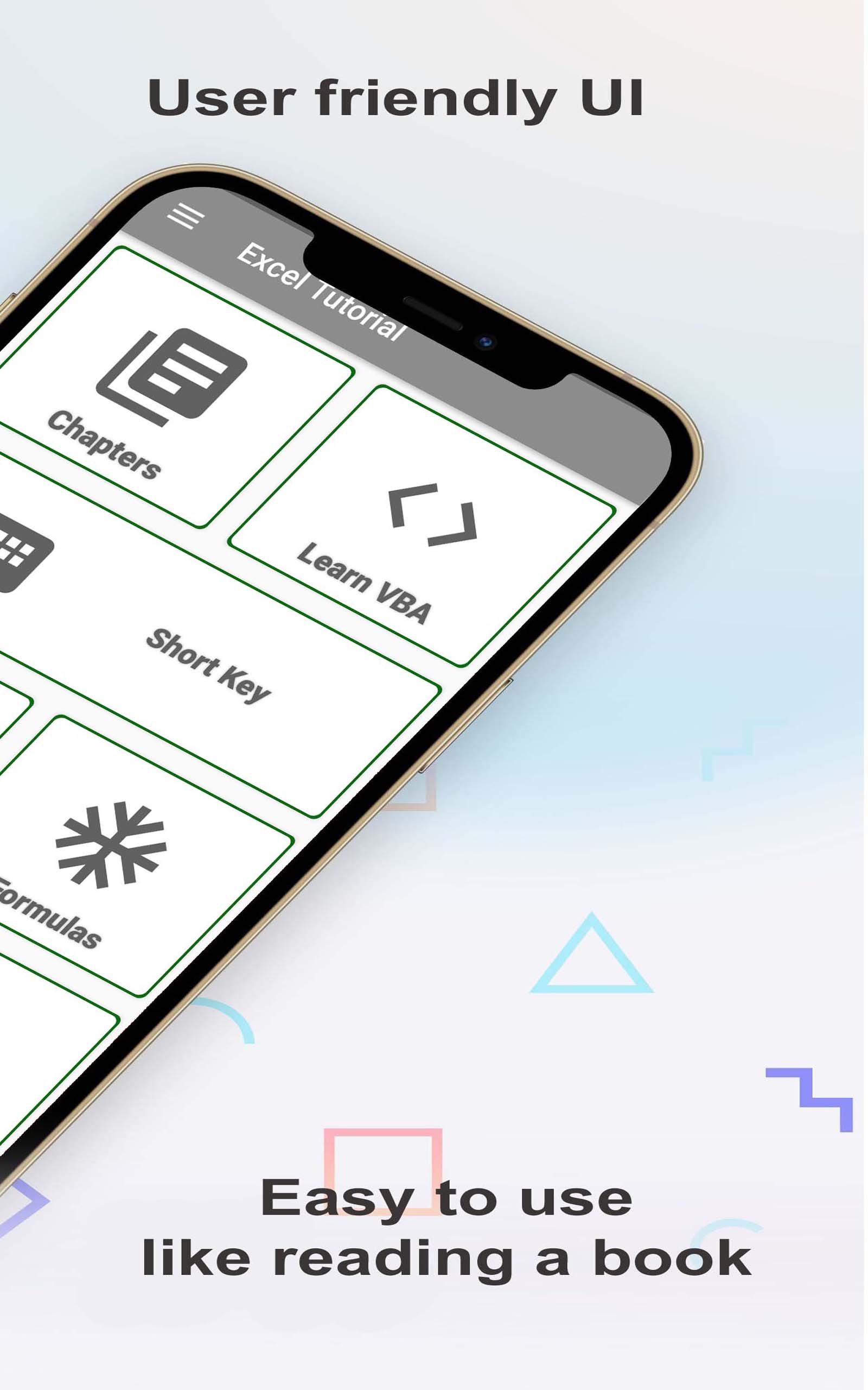 Full Excel Course (Offline) - App on Amazon Appstore