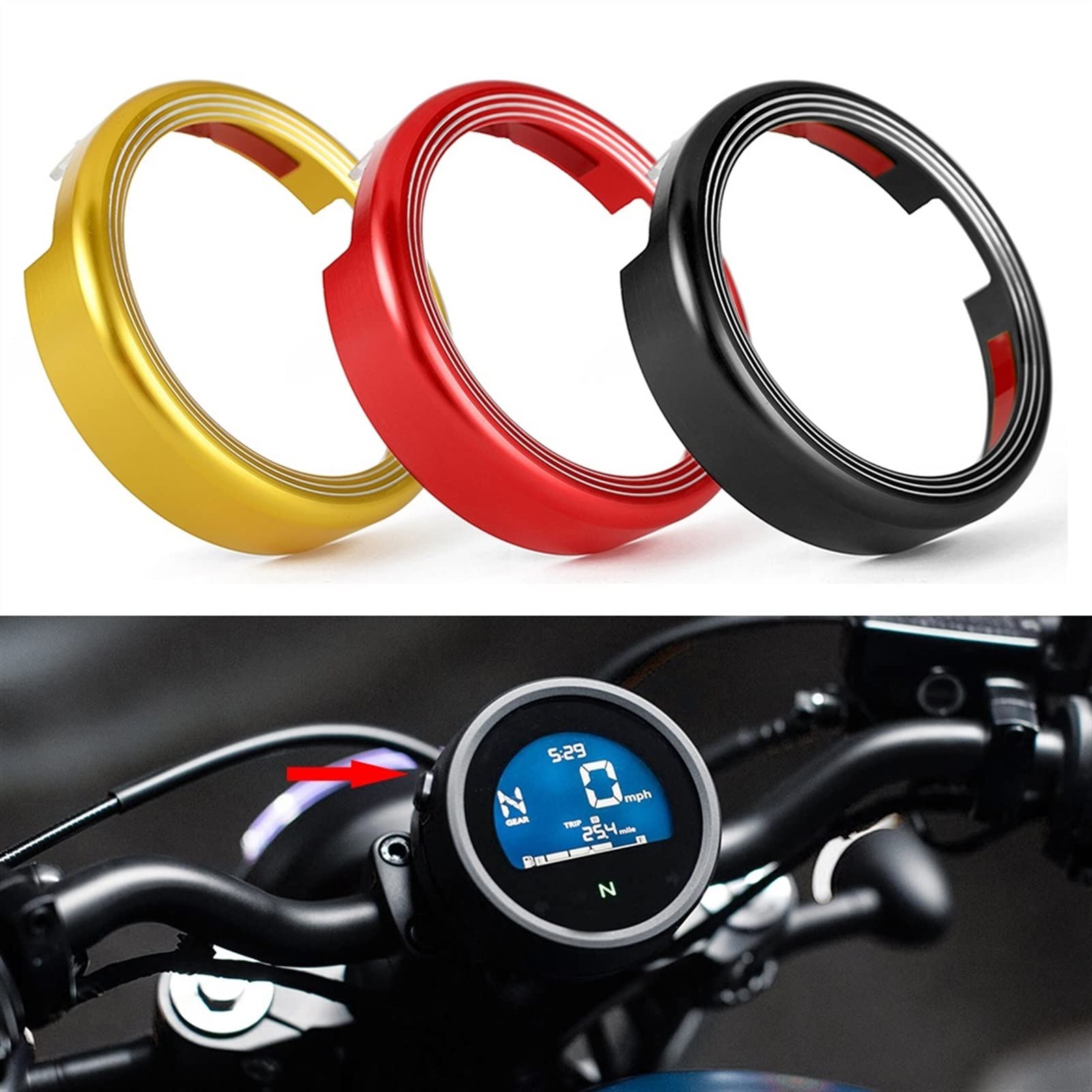 Honda Rebel Speedometer Cup Honda CMX1100 Rebel Review (2021) | Road