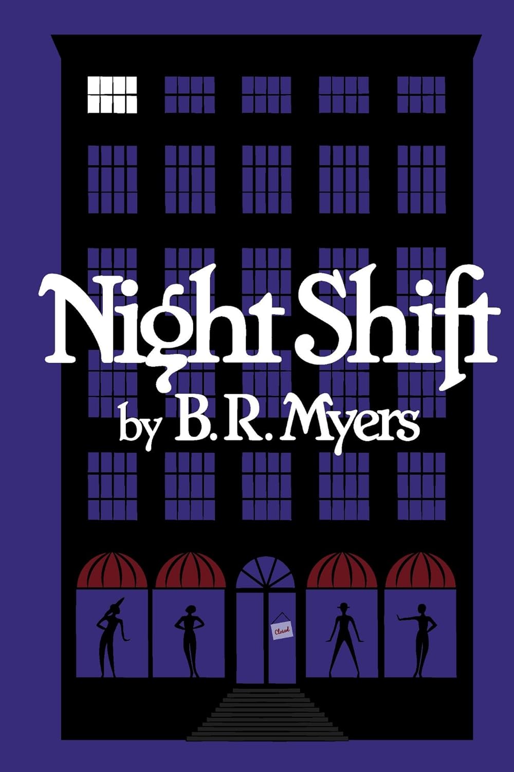 Amazon.com: Night Shift: (Night Shift Series #1) eBook : Myers, B.R ...