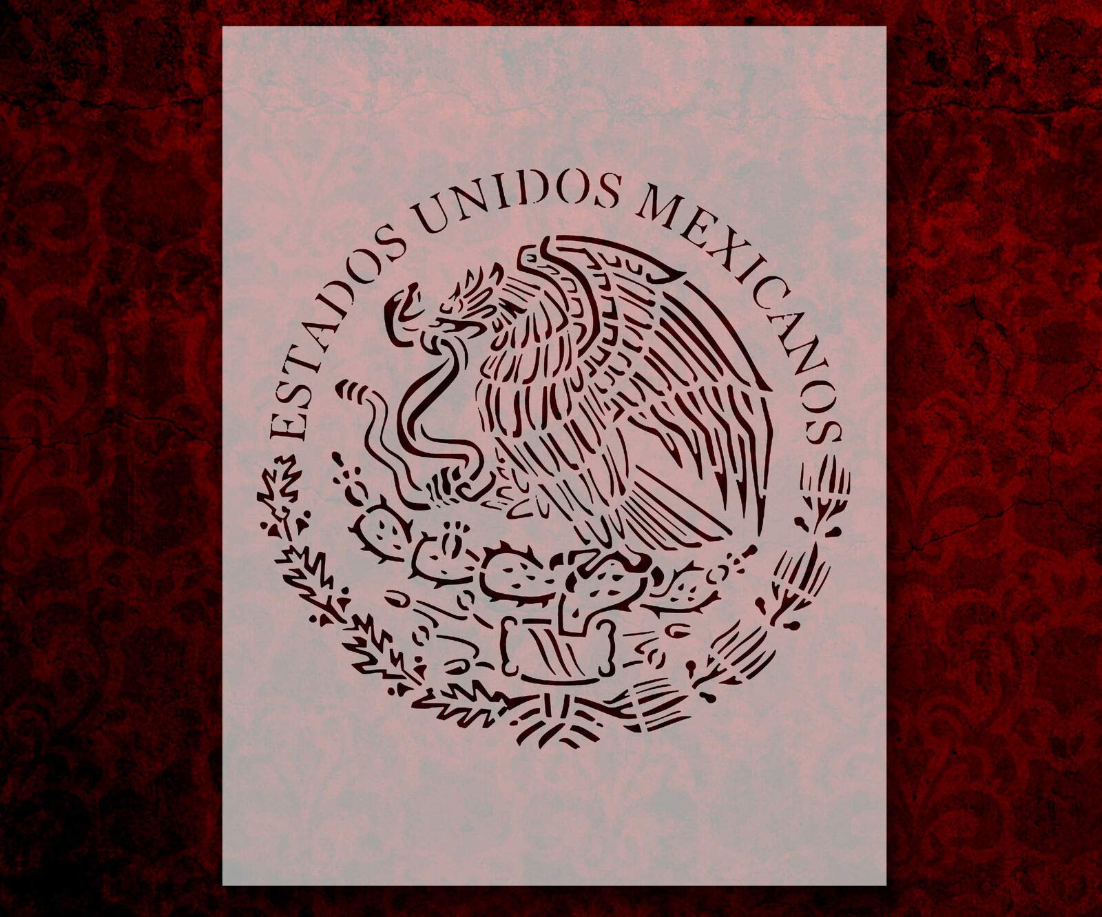 Plantilla De Borde De Bandera Mexicana Marcos Y Bordes Para Hojas En