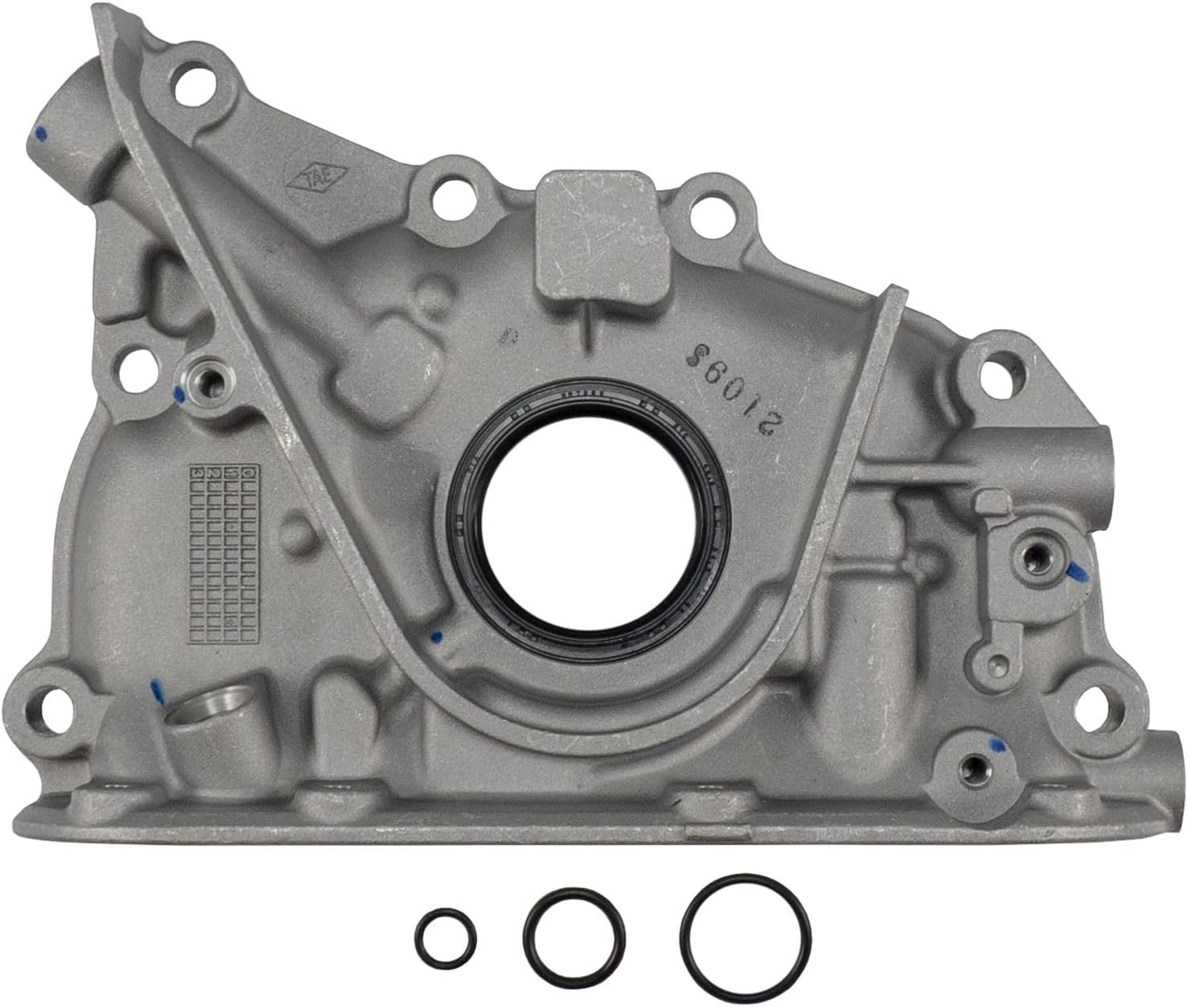 Amazon.com: Melling M192 Oil Pump : Automotive