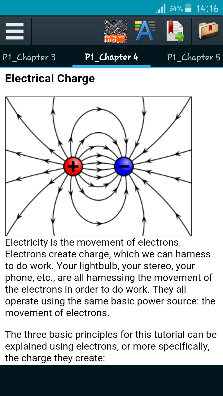 Learn Electronics Basics - App on Amazon Appstore