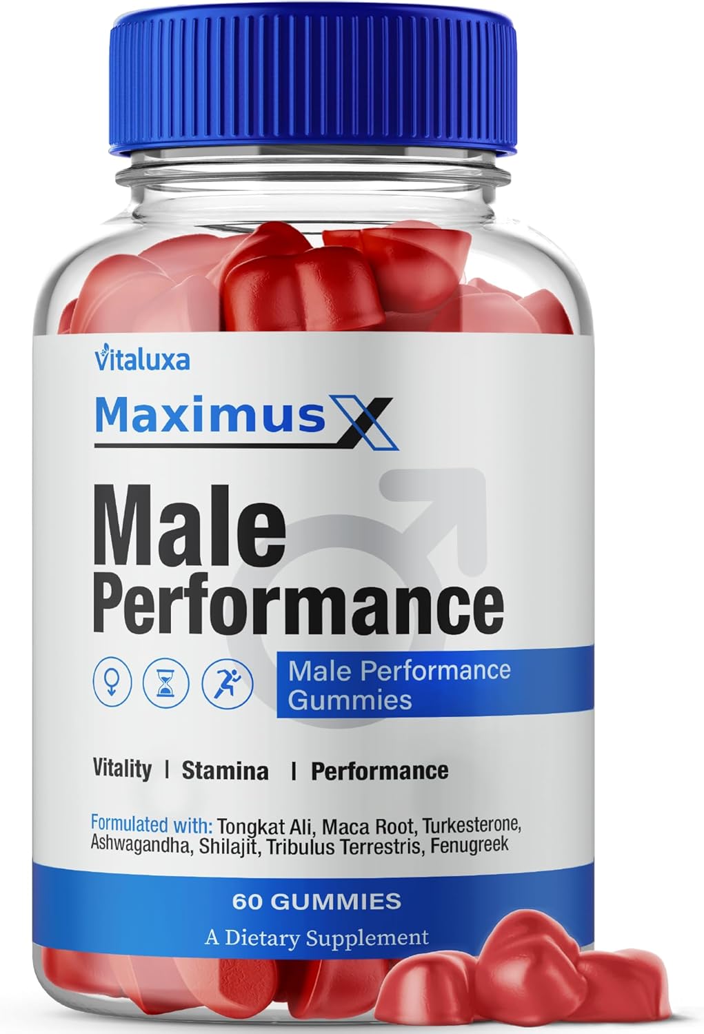 Amazon.com: Maximus X Gummies, MaximusX Gummys Supplement for Men ...