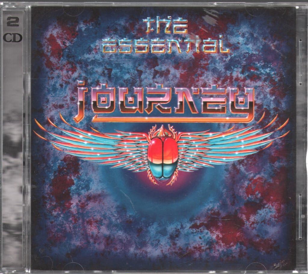 The Essential Journey (2CD): Amazon.co.uk: CDs & Vinyl