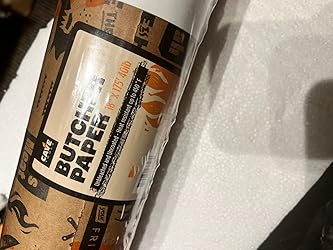 Amazon.com: Cave Tools Butcher Paper Roll, 18 inches x 175 feet, Food ...
