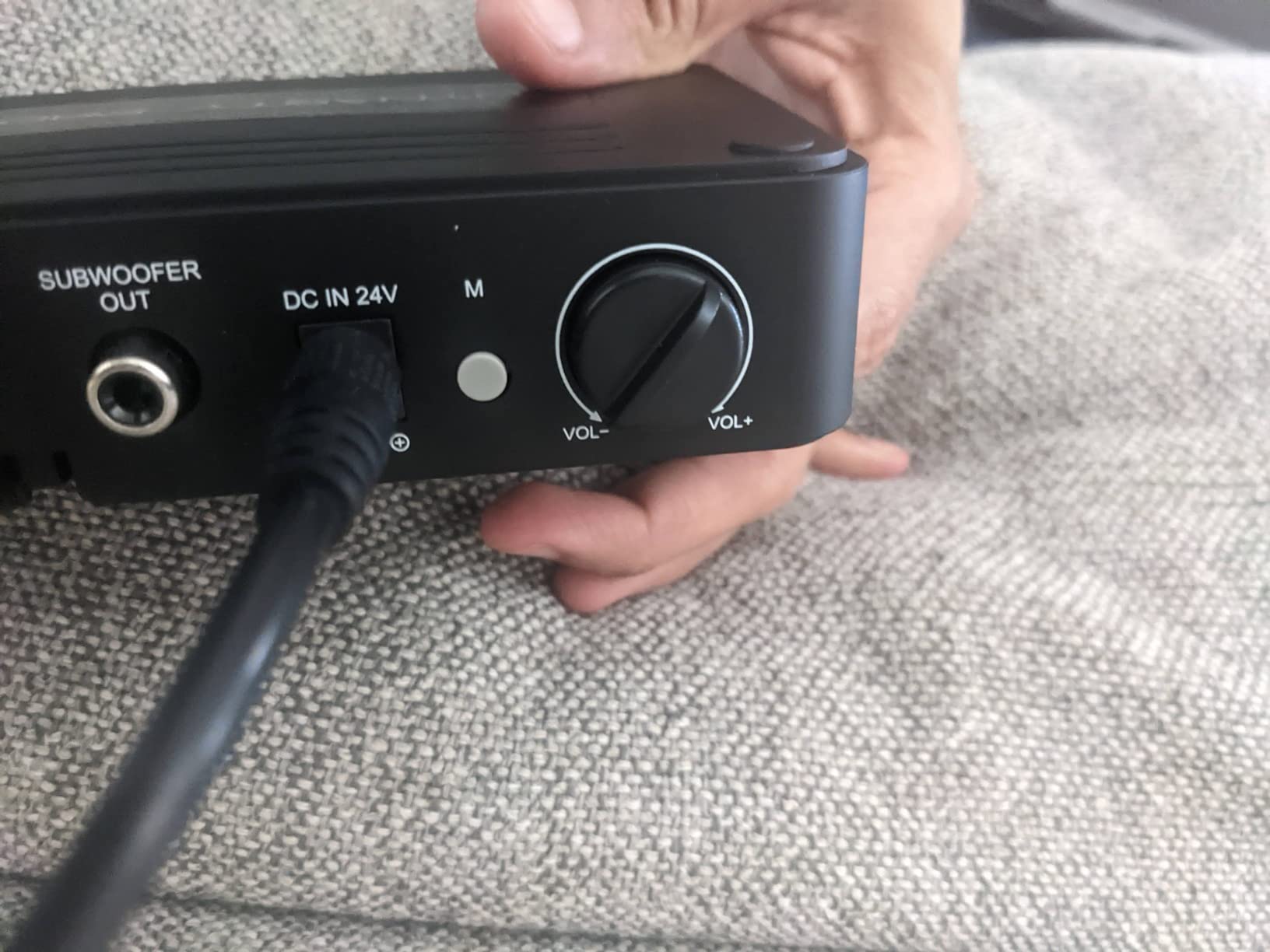 $32/mo - Finance DYNASTY PROAUDIO WSA-5RP Wireless Surround Sound Rear ...