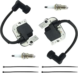 Amazon.com: 2 Pack of 139-0720 136-7883 Ignition Coil Module Compatible ...