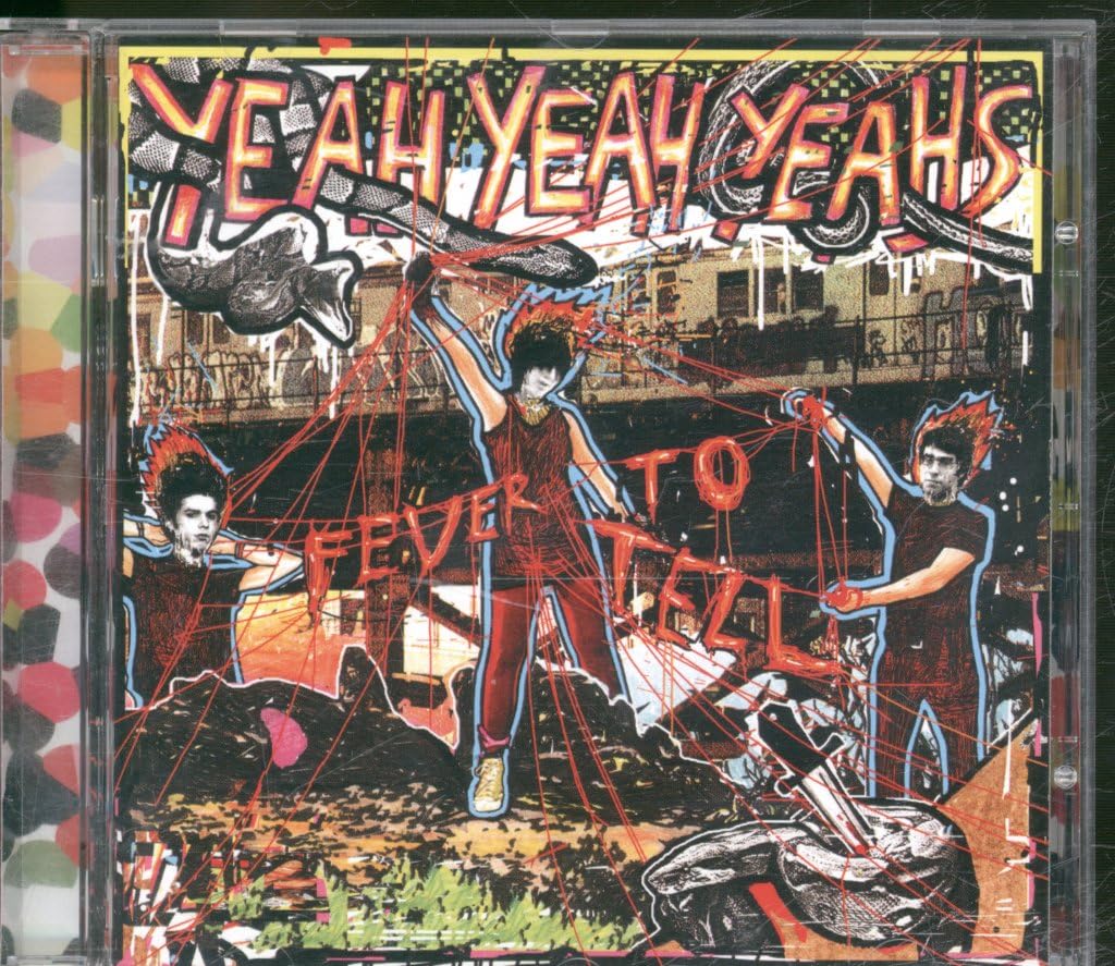 YEAH YEAH YEAHS - Fever to Tell - Amazon.com Music