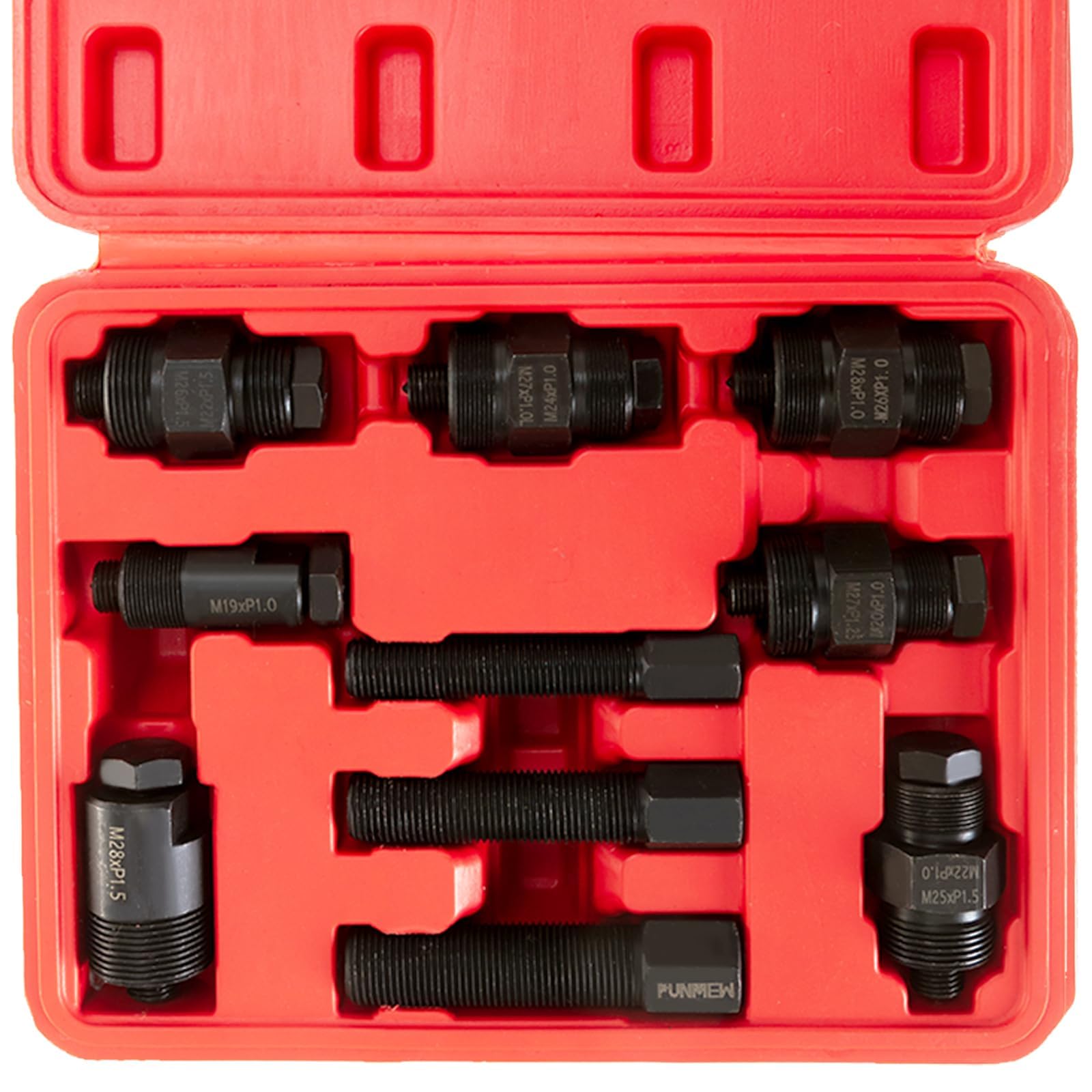 Amazon.com: Punmew Flywheel Puller 10pcs Universal Flywheel Puller Set ...