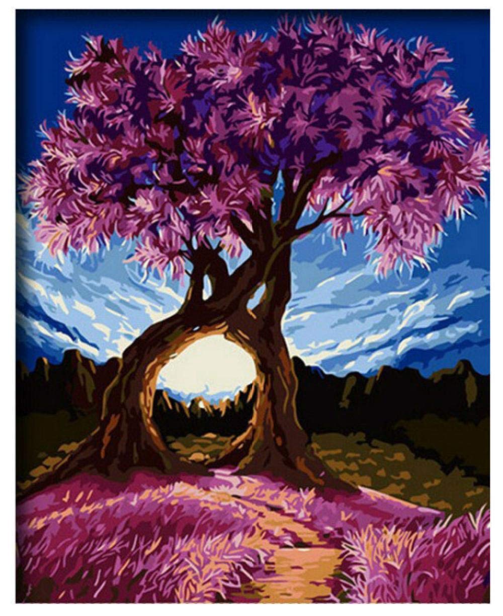Famous Abstract Tree Painting