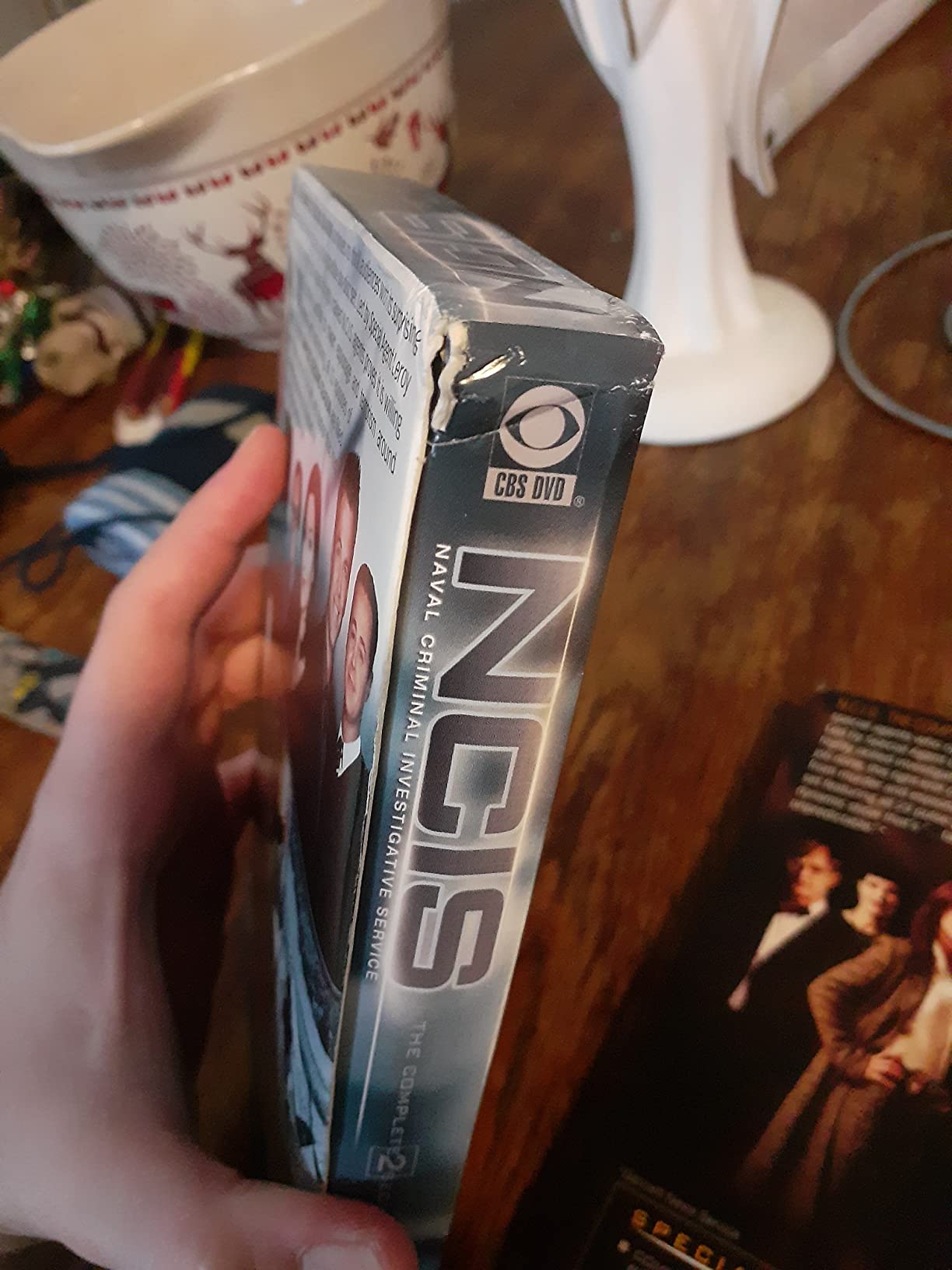 Amazon.com: NCIS: Season 1 : Movies & TV