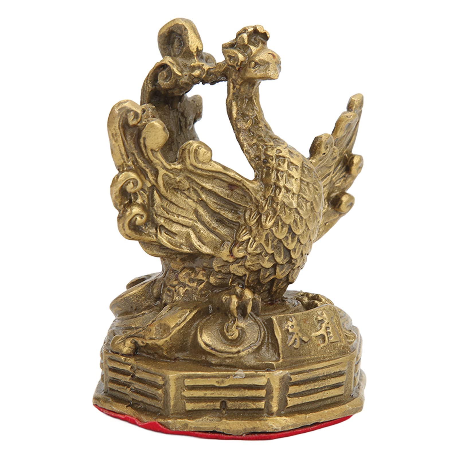 Chinese Phoenix Statue