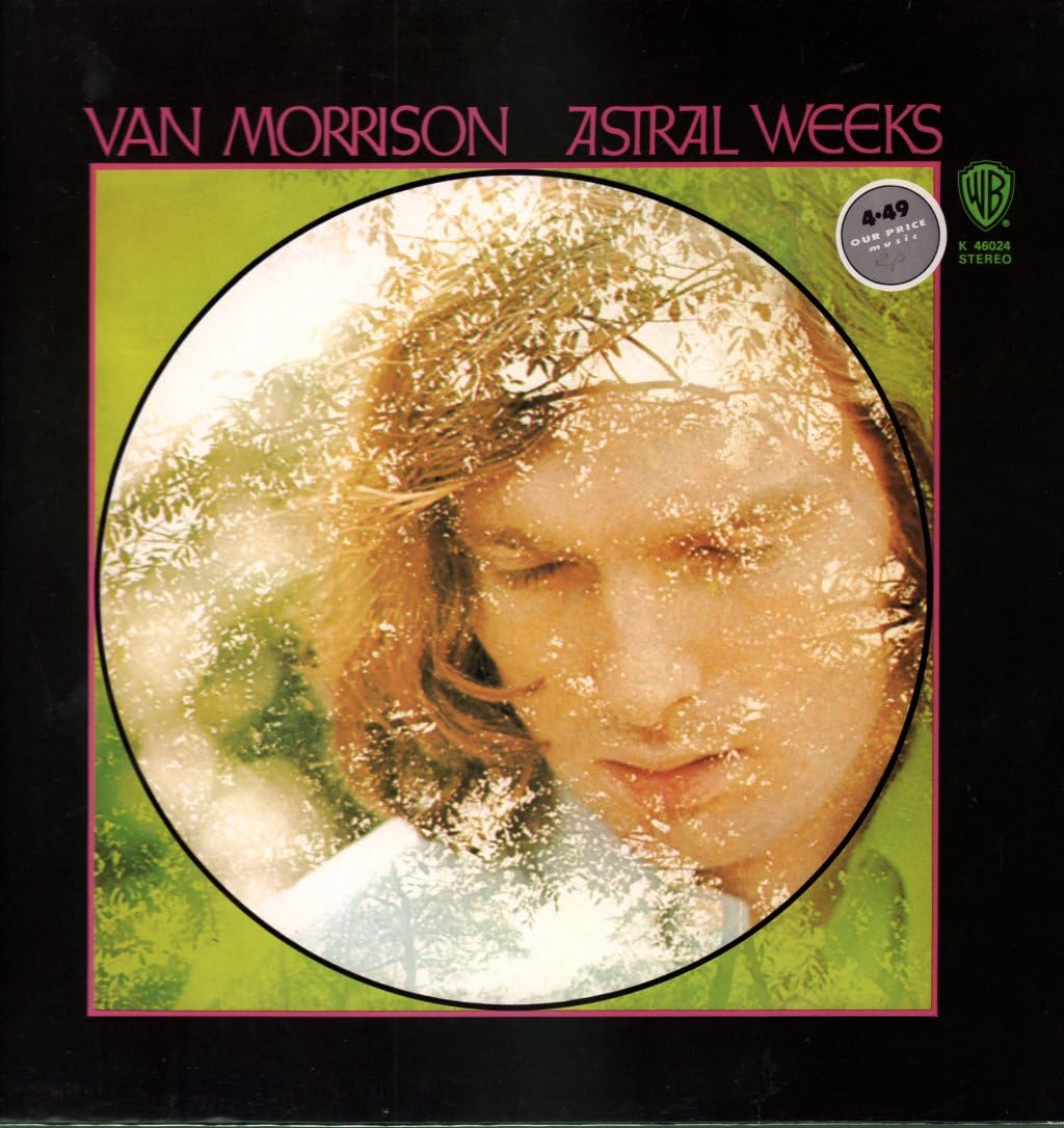 MORRISON,VAN - Astral Weeks Alternative (RSD 2019, 10inch Vinyl ...