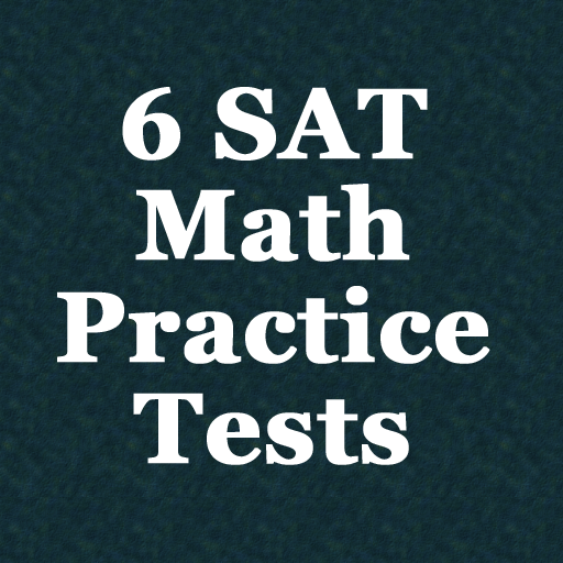 6 SAT Practice Tests (Math) - App on Amazon Appstore