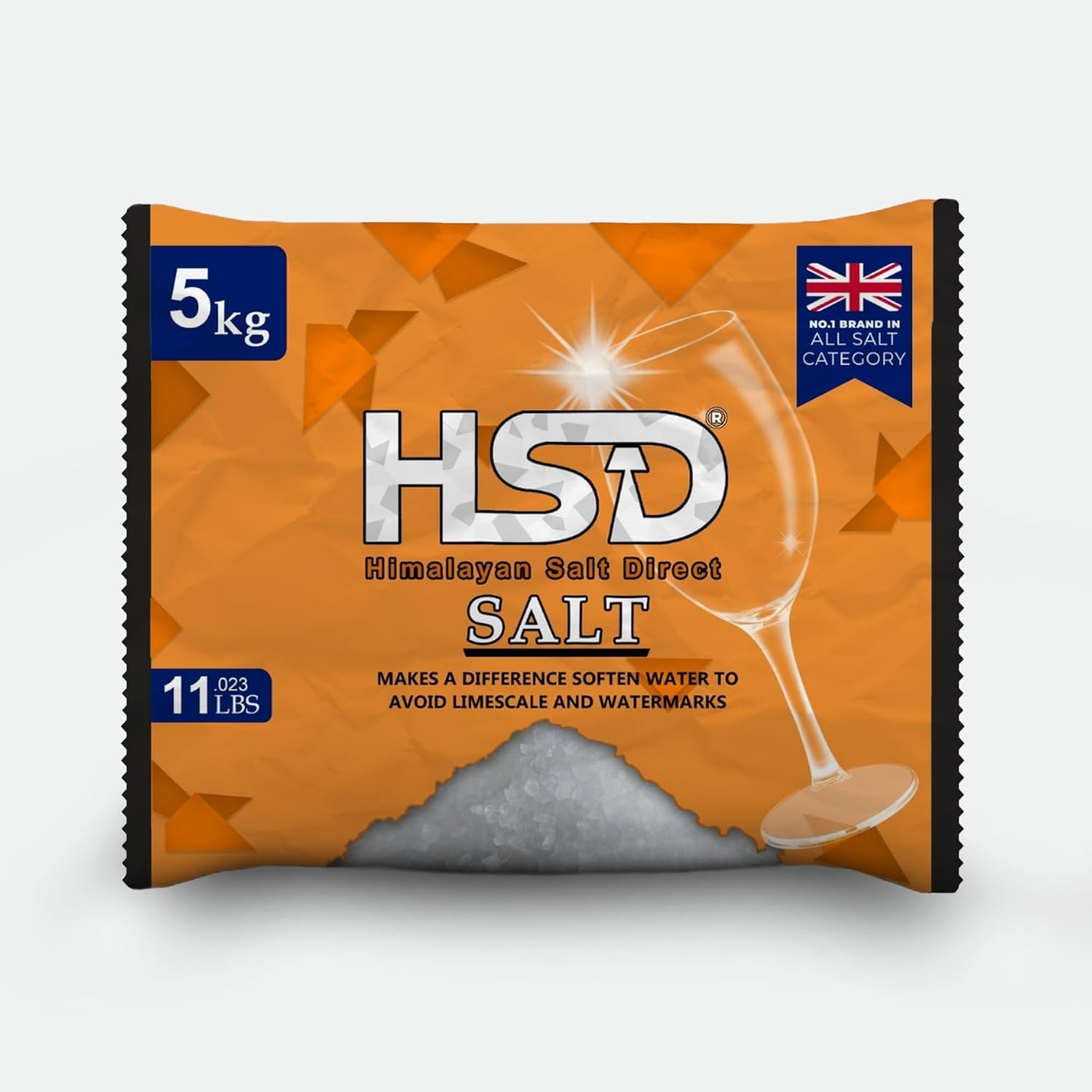 Amazon.com: dishwasher salt 5kg/11lb, powerful dishwasher salt ...