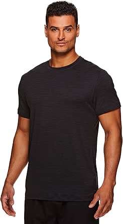 Amazon.com: Gaiam Men's Everyday Basic Crew : Clothing, Shoes & Jewelry