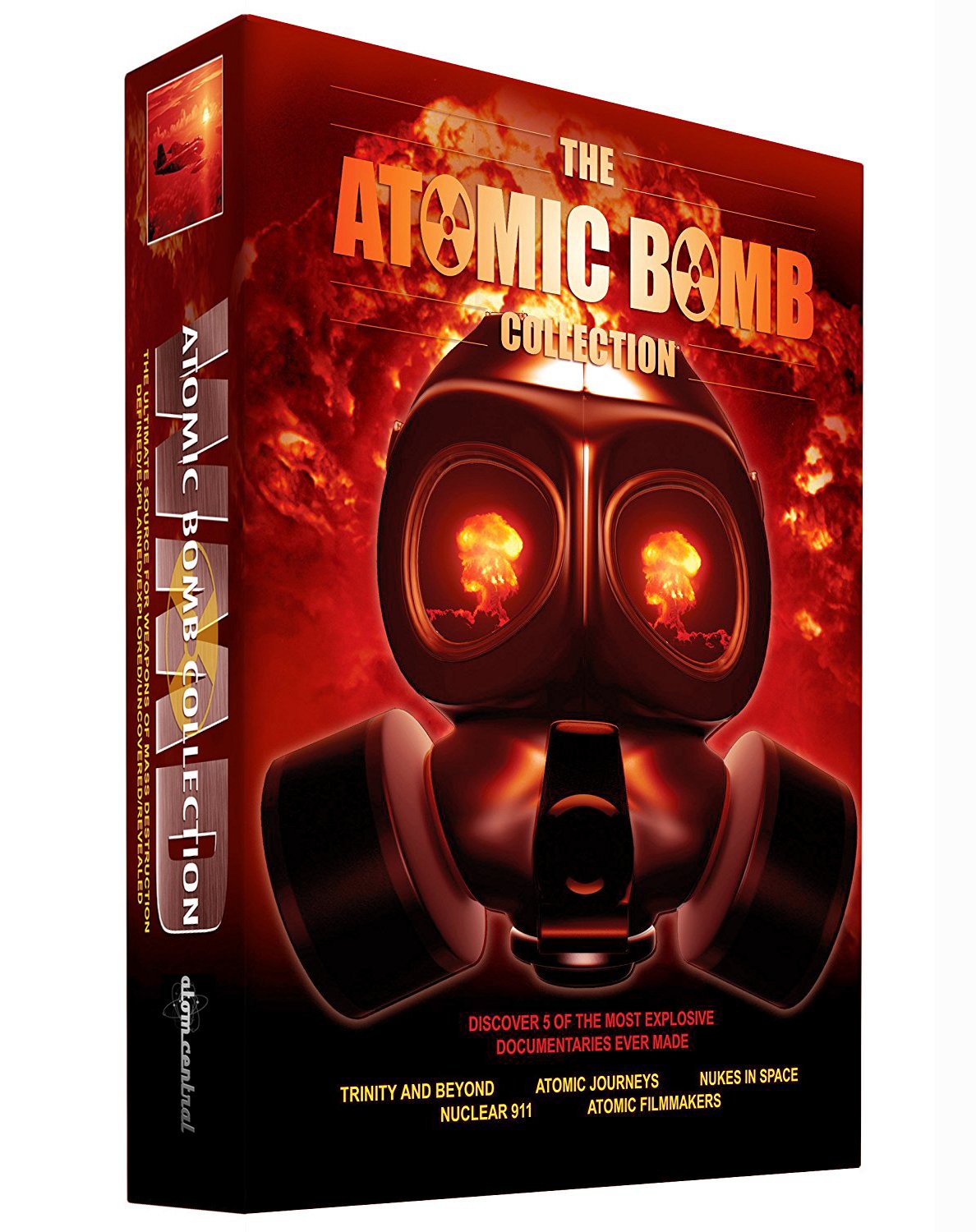 Atomic Bomb Collection Complete Library | Desertcart Sri Lanka