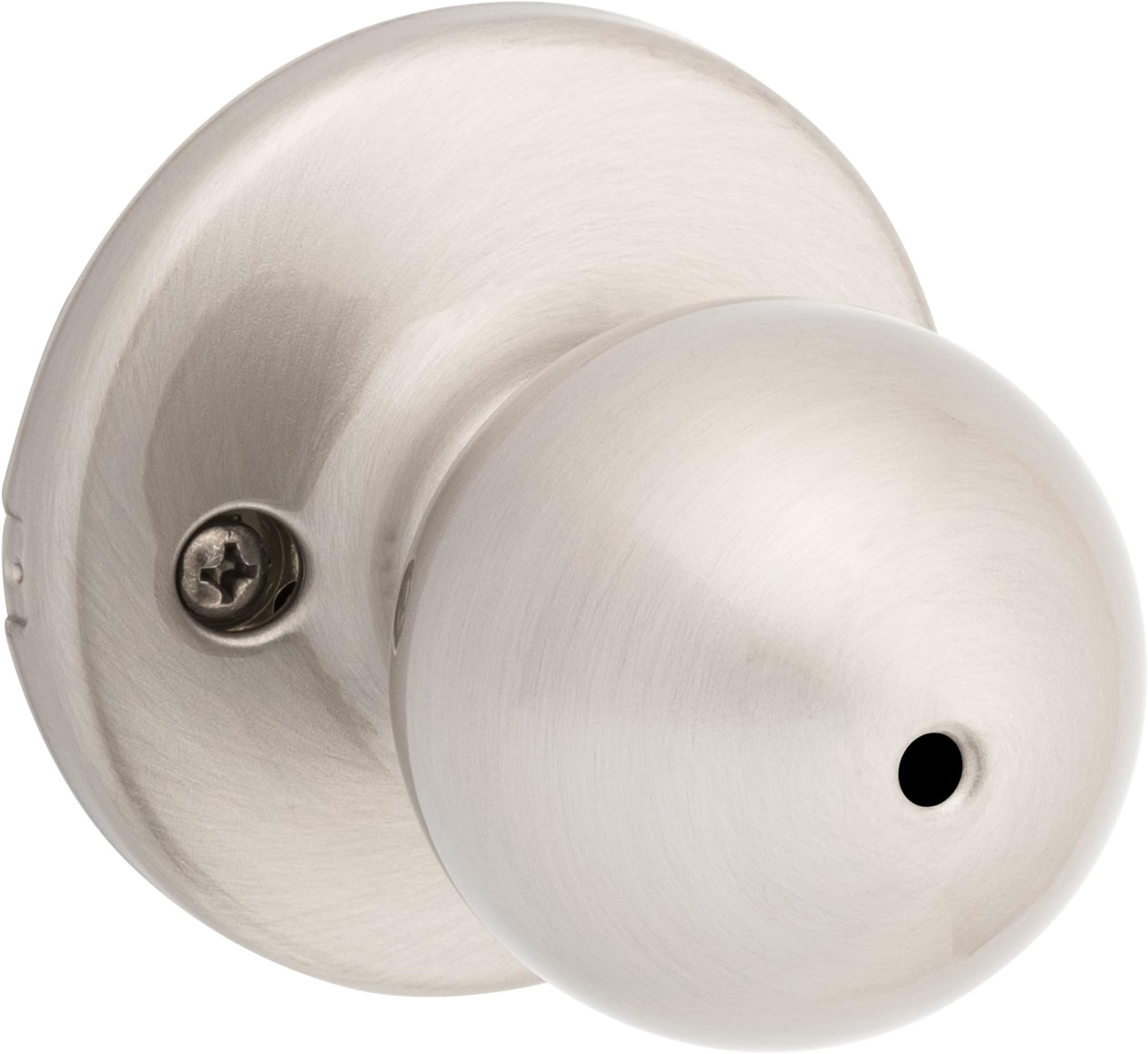 Kwikset Polo Interior Privacy Door Knob with Lock, Door Handle For ...