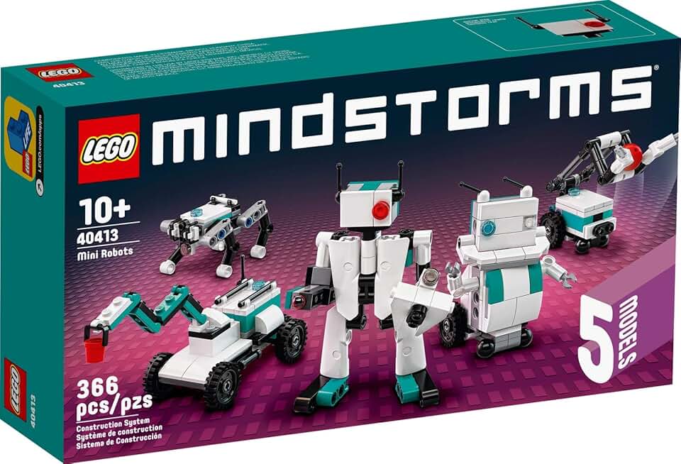 Amazon.it: lego mindstorm