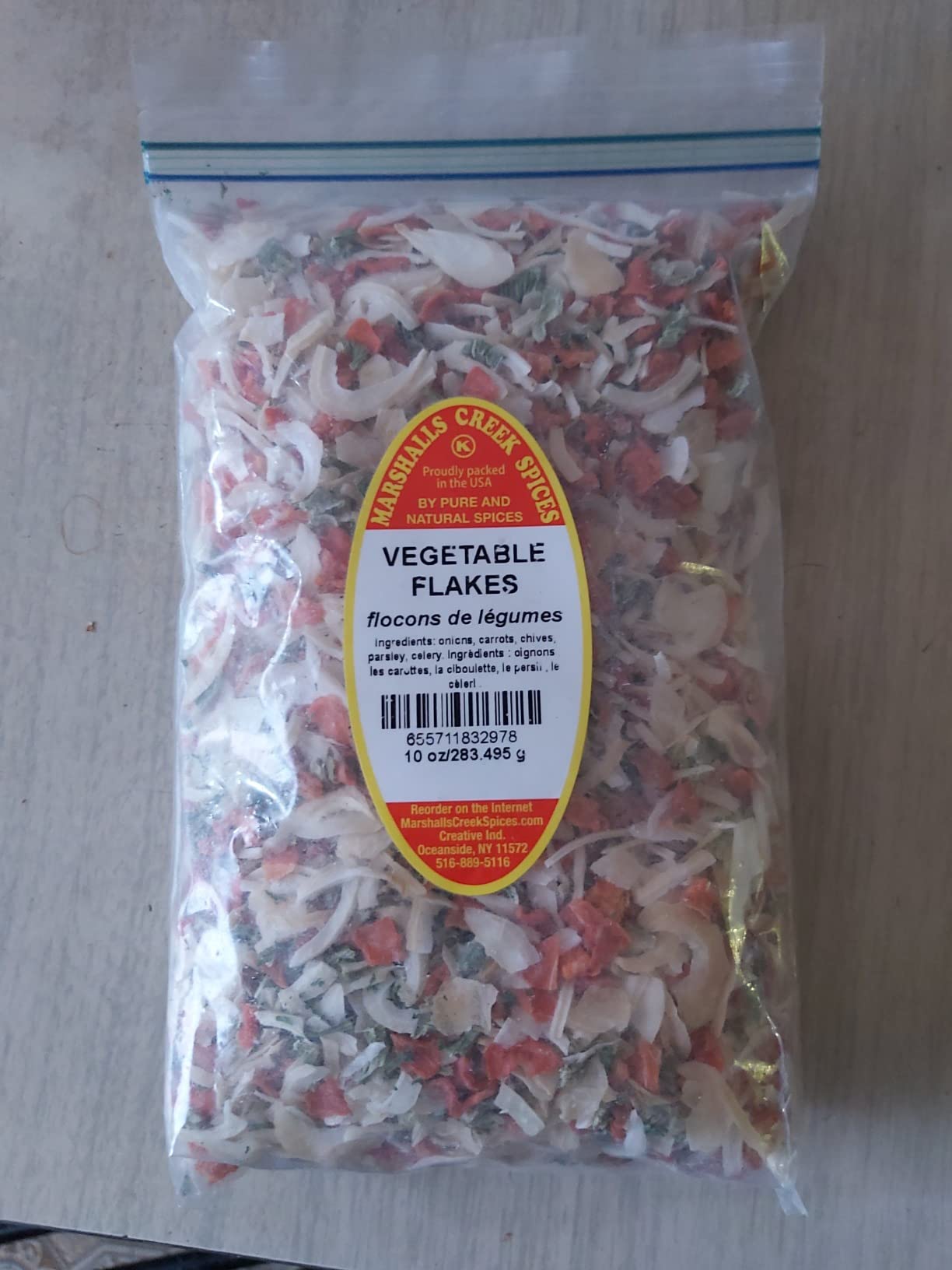 Marshalls Creek Spices Marshalls Creek Kosher Spices XL Vegetable ...